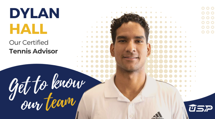 Get to Know Dylan Hall | University Sports Program