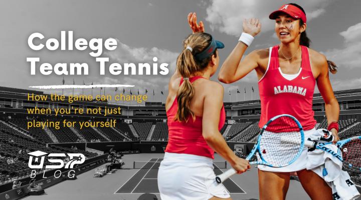 College Team Tennis | University Sports Program