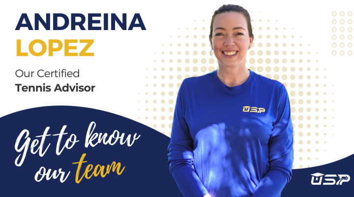 Get to Know Andreina Lopez | University Sports Program